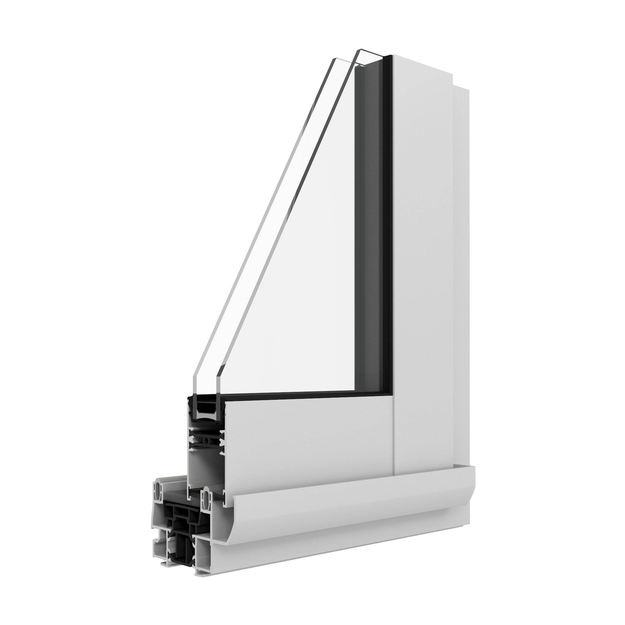 Coulissant Aluminium sur mesure | Castes Industrie